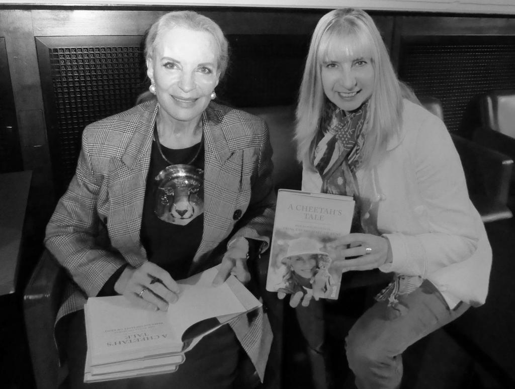 HRH Princess Michael supports Pollyanna Pickering Foundation – Society ...