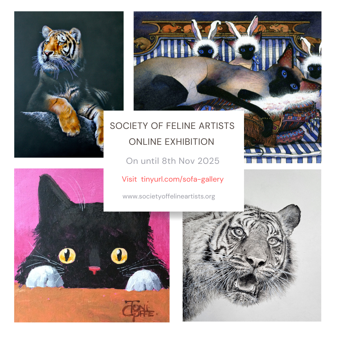 Society Of Feline Artists